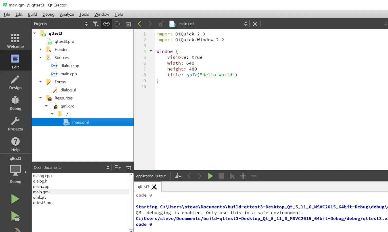 QML（Qt Meta-Object Language）ファイルとデータ形式-GIS百科-GISBox